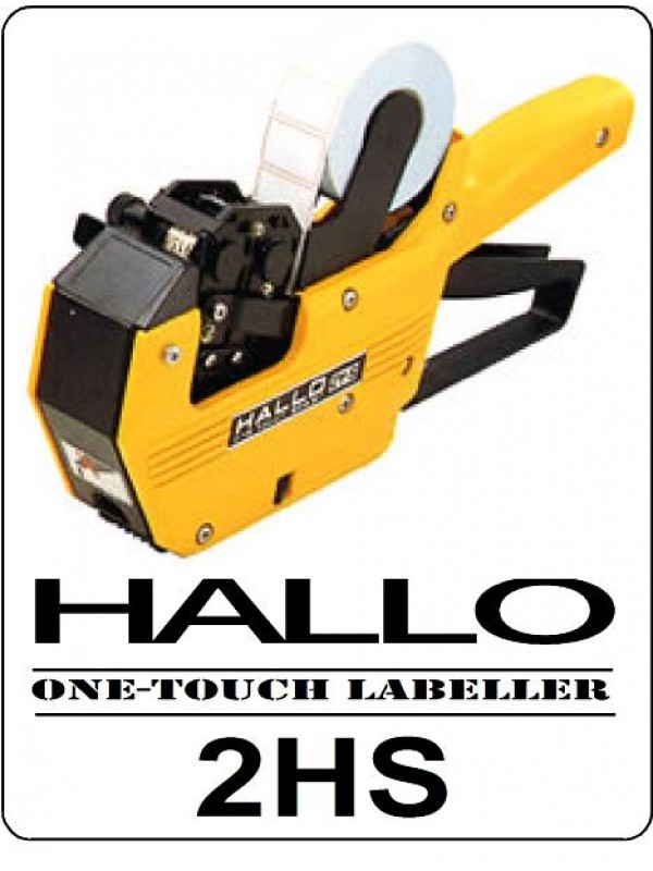 HALLO - 2 Liner (20 characters)