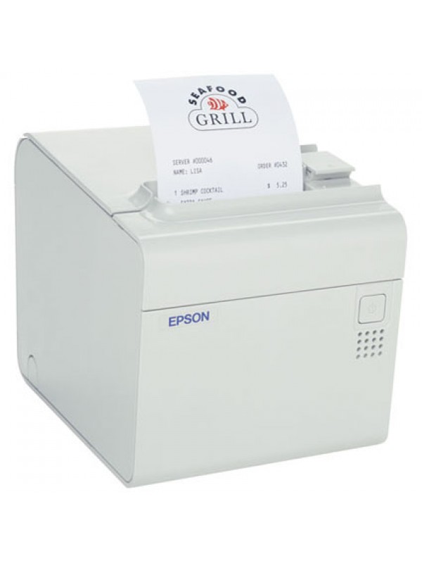Epson TM-T90 Desktop Receipt Printer